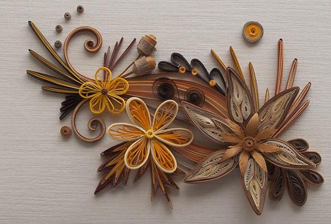 Amazing Paper Quilling Patterns and Designs - Life Chilli